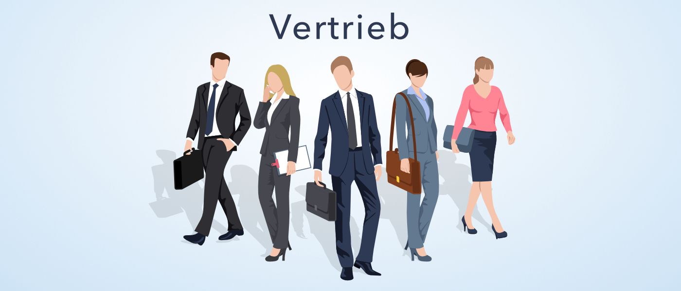 Vertrieb in seinen Grundlagen